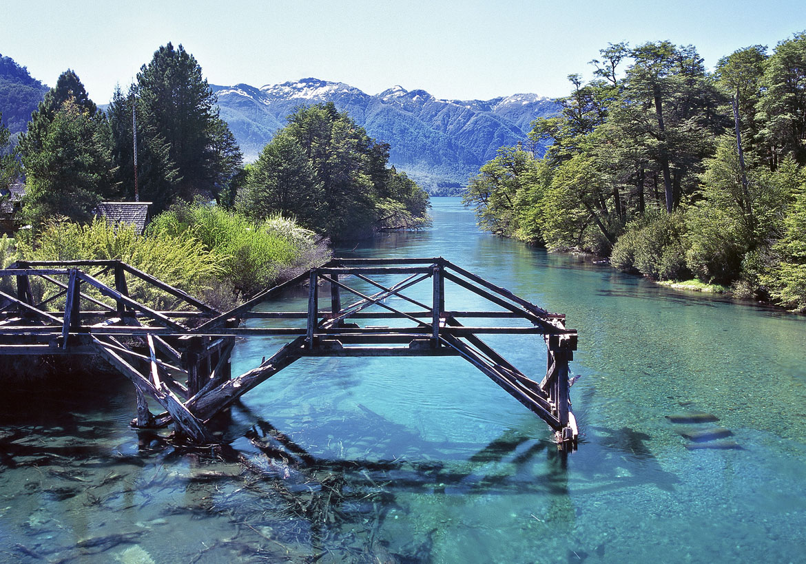 Rio Negro, Bariloche. Crédito: Thinkstock | Saiba tudo sobre viagens ...