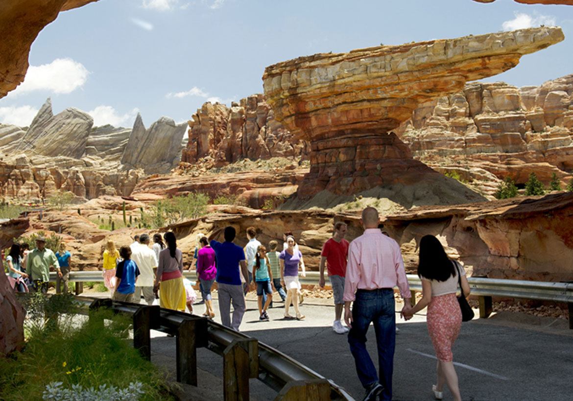 disney-california-adventure-park-radiator-springs | Saiba tudo sobre ...