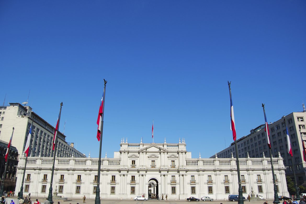 Palácio da Moeda, Santiago. Crédito: Thinkstock | Saiba tudo sobre ...