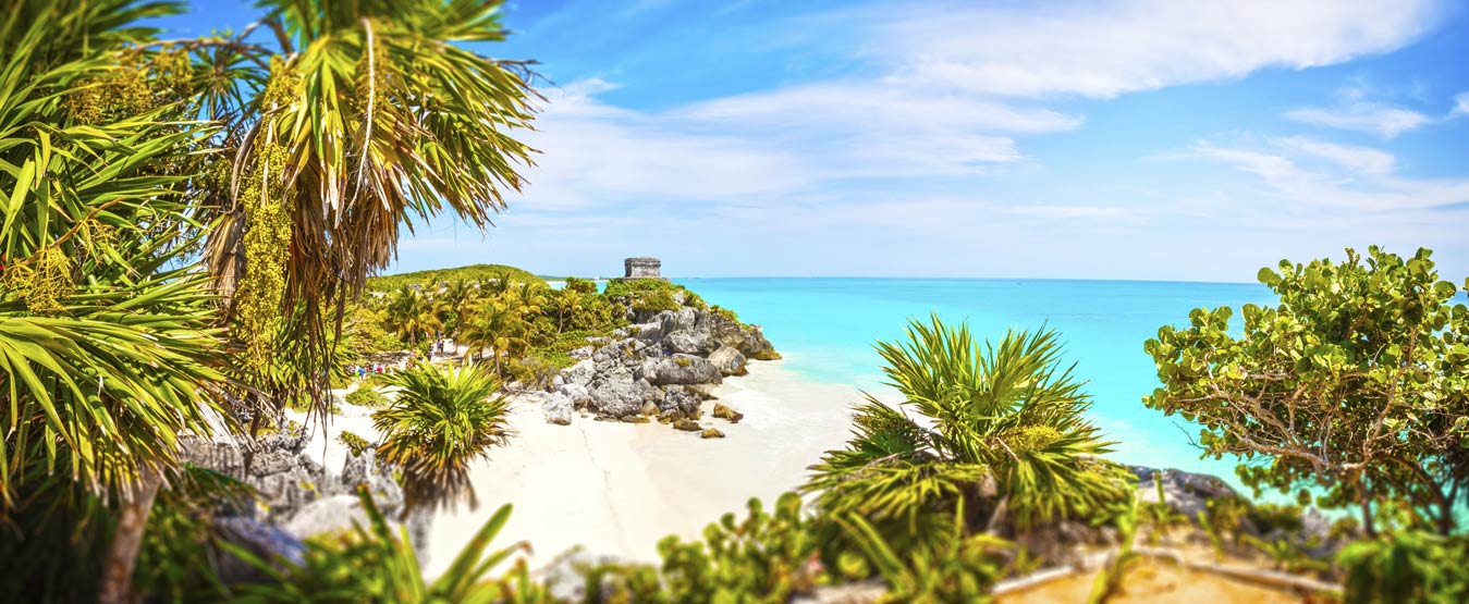 Riviera Maya. Crédito: Thinkstock | Saiba tudo sobre viagens | Blog CVC