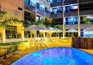 Happy Hotel Ponta Negra | Saiba tudo sobre viagens | Blog CVC