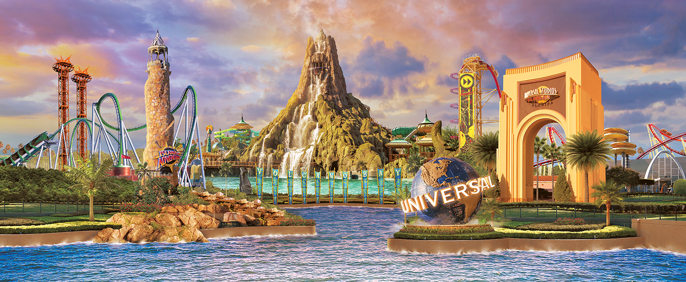 Universal Resort | Saiba tudo sobre viagens | Blog CVC