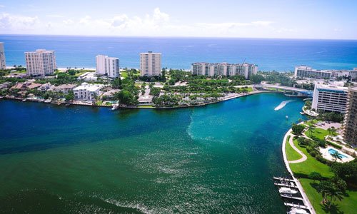 boca-raton-lake-boca-florida-eua-shutterstock_607147208 | Saiba tudo ...