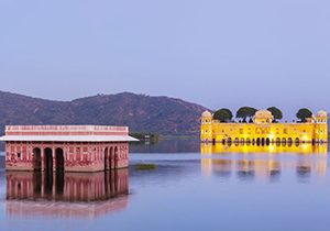 jaipur-palacio-flutuante-thinkstock-453252455 | Saiba tudo sobre viagens | Blog CVC