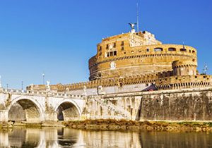 roma-castelo-st-angelo-thinkstock-184390704(1) | Saiba tudo sobre ...