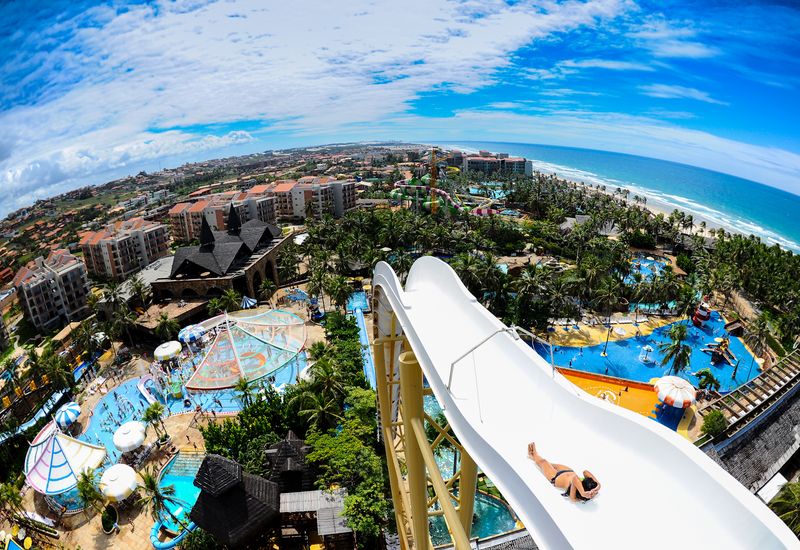 Beach Park em Fortaleza | Saiba tudo sobre viagens | Blog CVC