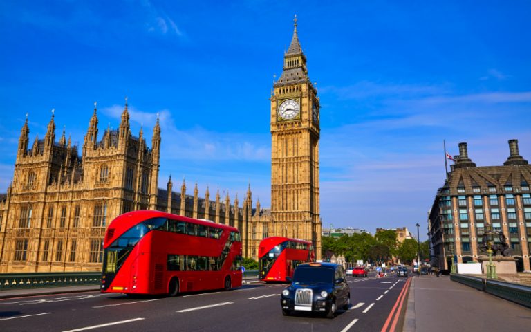 Londres: uma capital que encanta todos os sentidos | Saiba tudo sobre ...