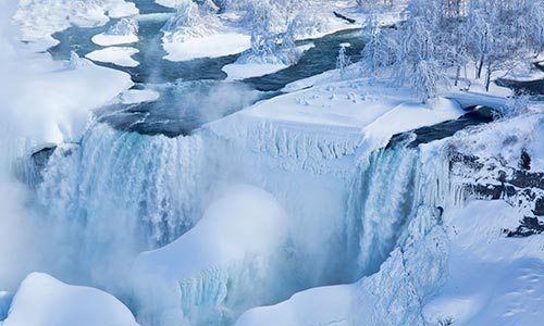 Niagara Falls no inverno | Saiba tudo sobre viagens | Blog CVC