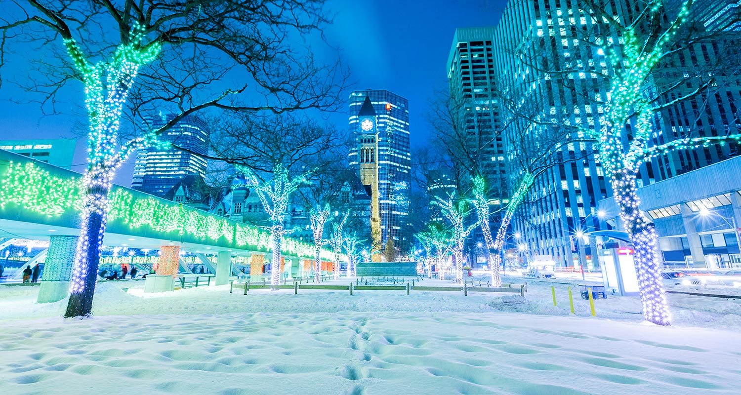 Toronto no inverno | Saiba tudo sobre viagens | Blog CVC