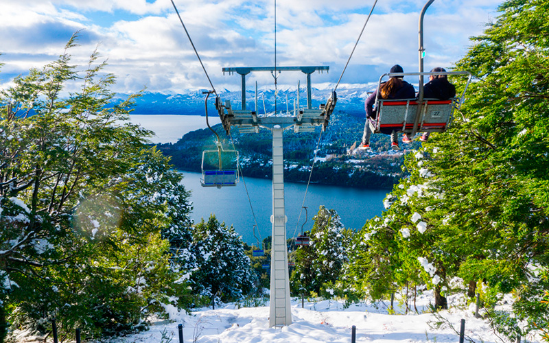 Santiago ou Bariloche: onde ir na temporada de neve? | Saiba tudo sobre ...