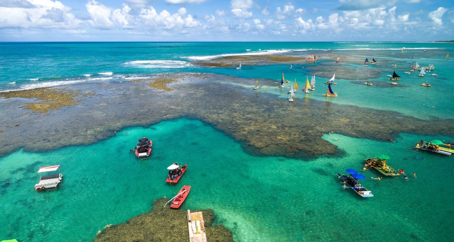 Maragogi – Piscinas Naturais | Saiba tudo sobre viagens | Blog CVC