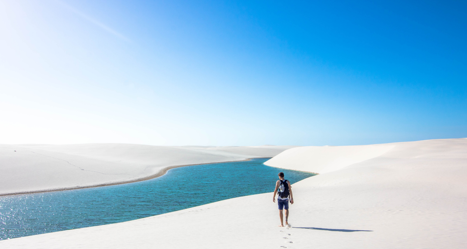 A melhor época para conhecer os Lençóis Maranhenses está chegando! Veja ...
