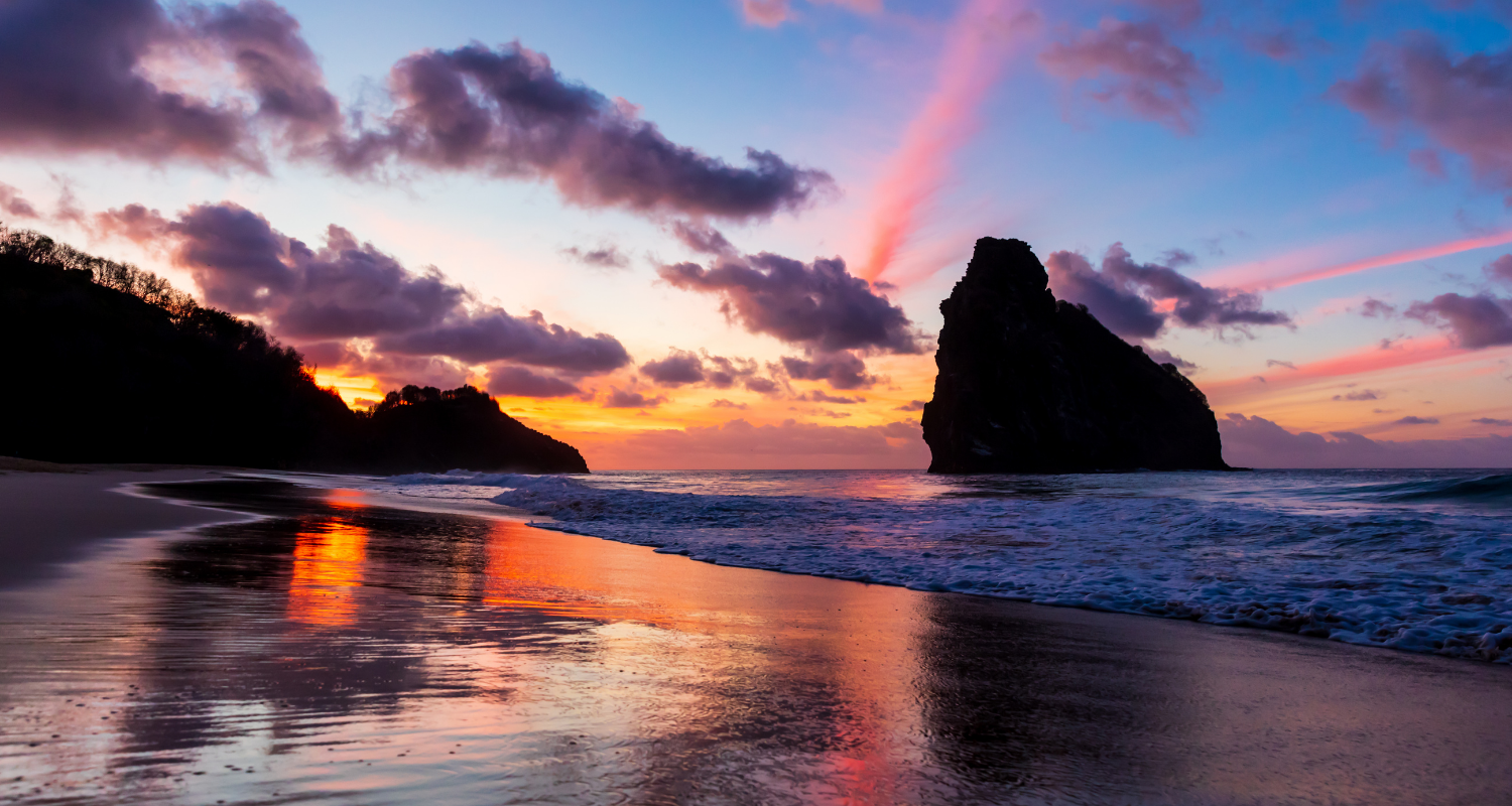 pôr-do-sol-em-fernando-de-noronha | Saiba tudo sobre viagens | Blog CVC