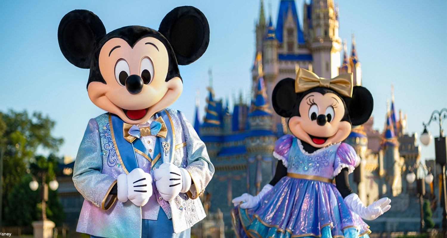 Mickey Minnie Castelo Cinderela | Saiba tudo sobre viagens | Blog CVC