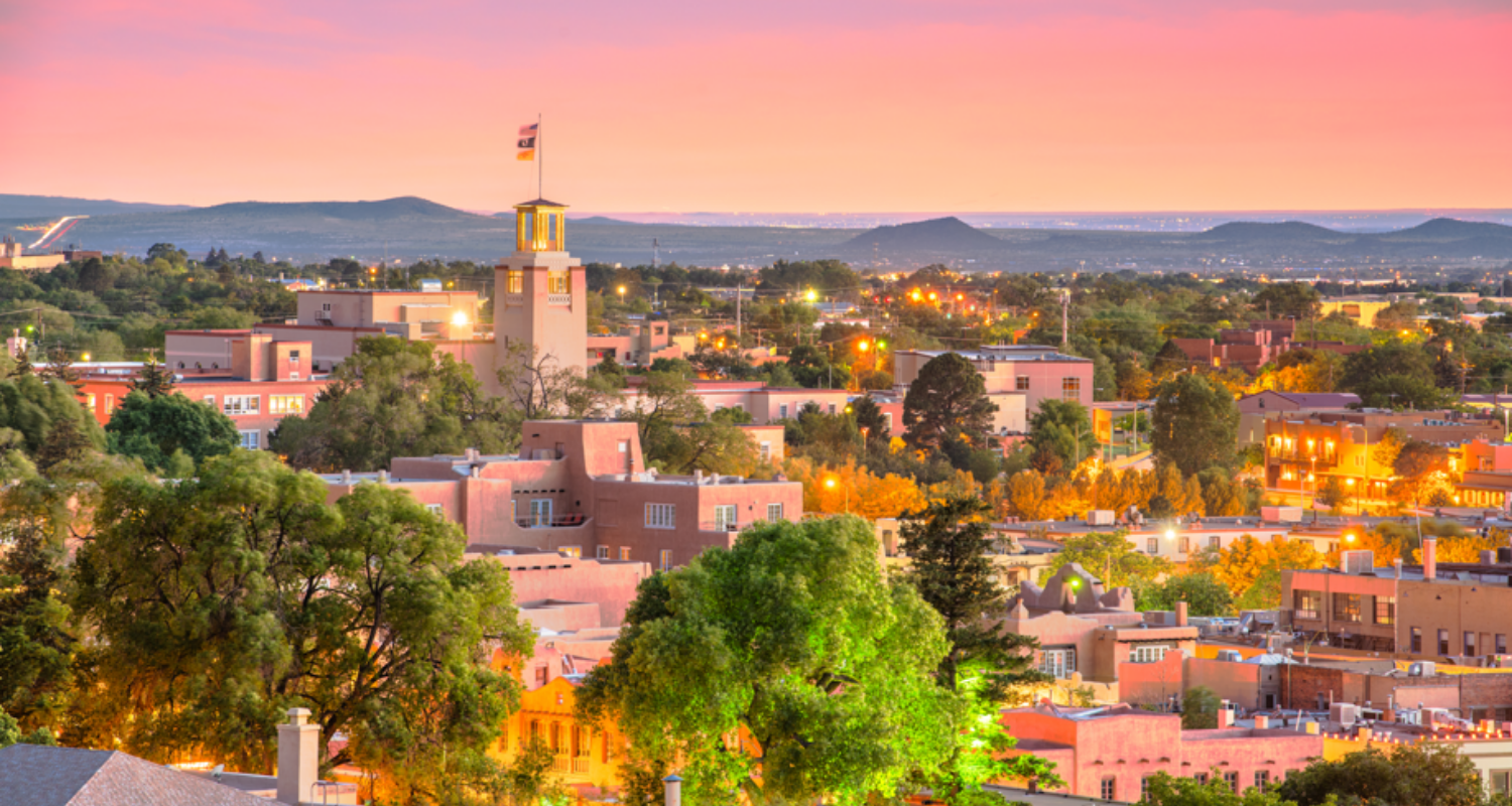 santa-fe-novo-mexico- | Dicas de viagem - Por CVC viagens