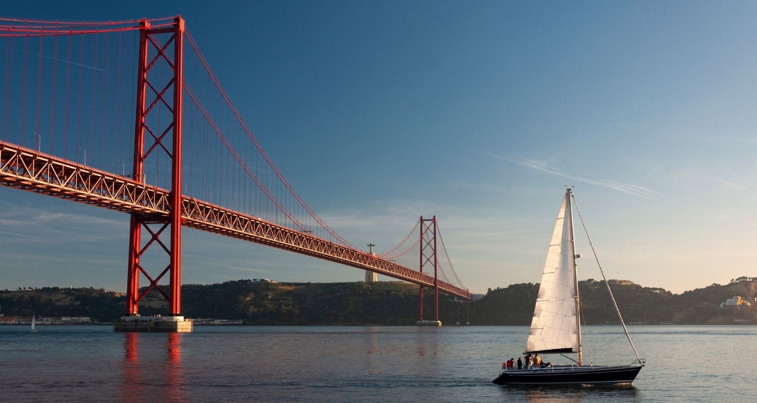 Rio Tejo | Saiba tudo sobre viagens | Blog CVC