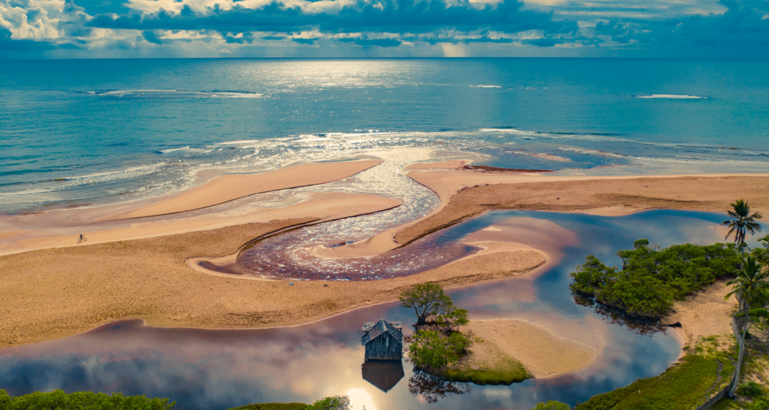 5-praias-paradisíacas-para-visitar-em-caraíva | Saiba tudo sobre ...