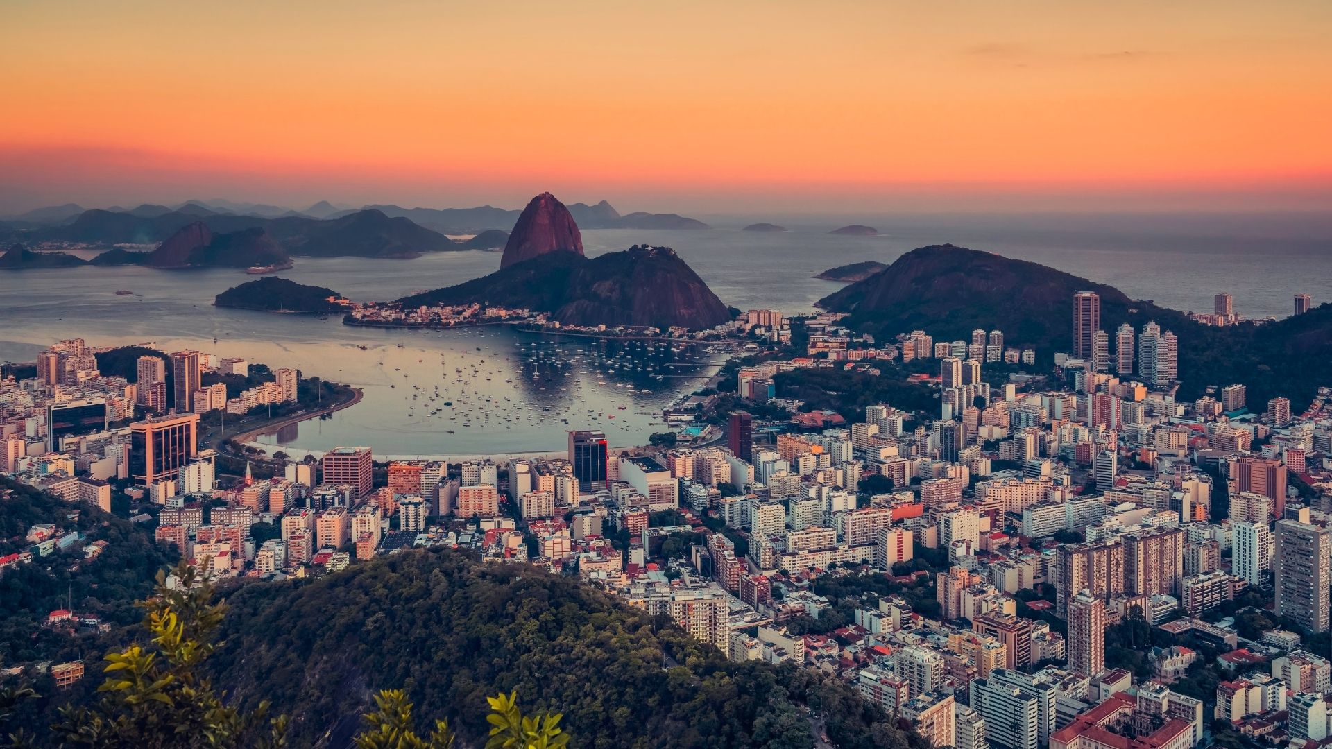 Mirantes no Rio de Janeiro: lugares diferentes para apreciar a vista