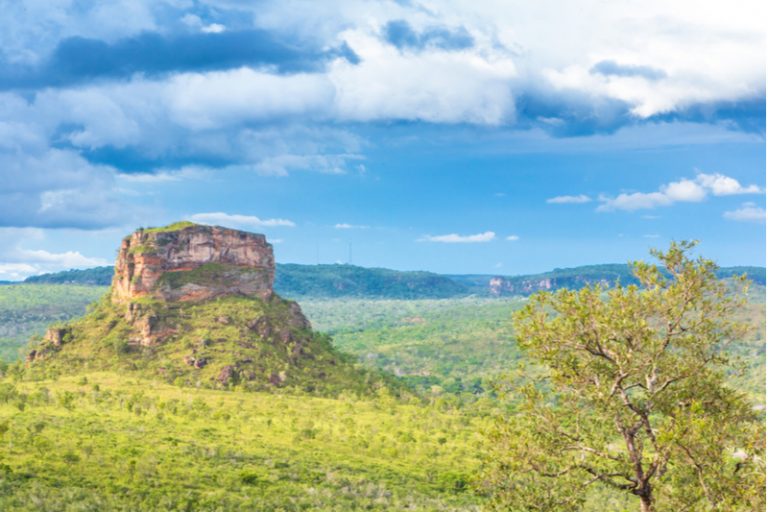 Chapadas no Brasil: qual a melhor época para visitar?