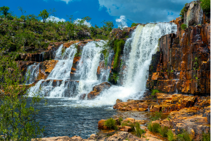 Guia de chapadas: Diamantina, Veadeiros, Guimarães, Mesas…