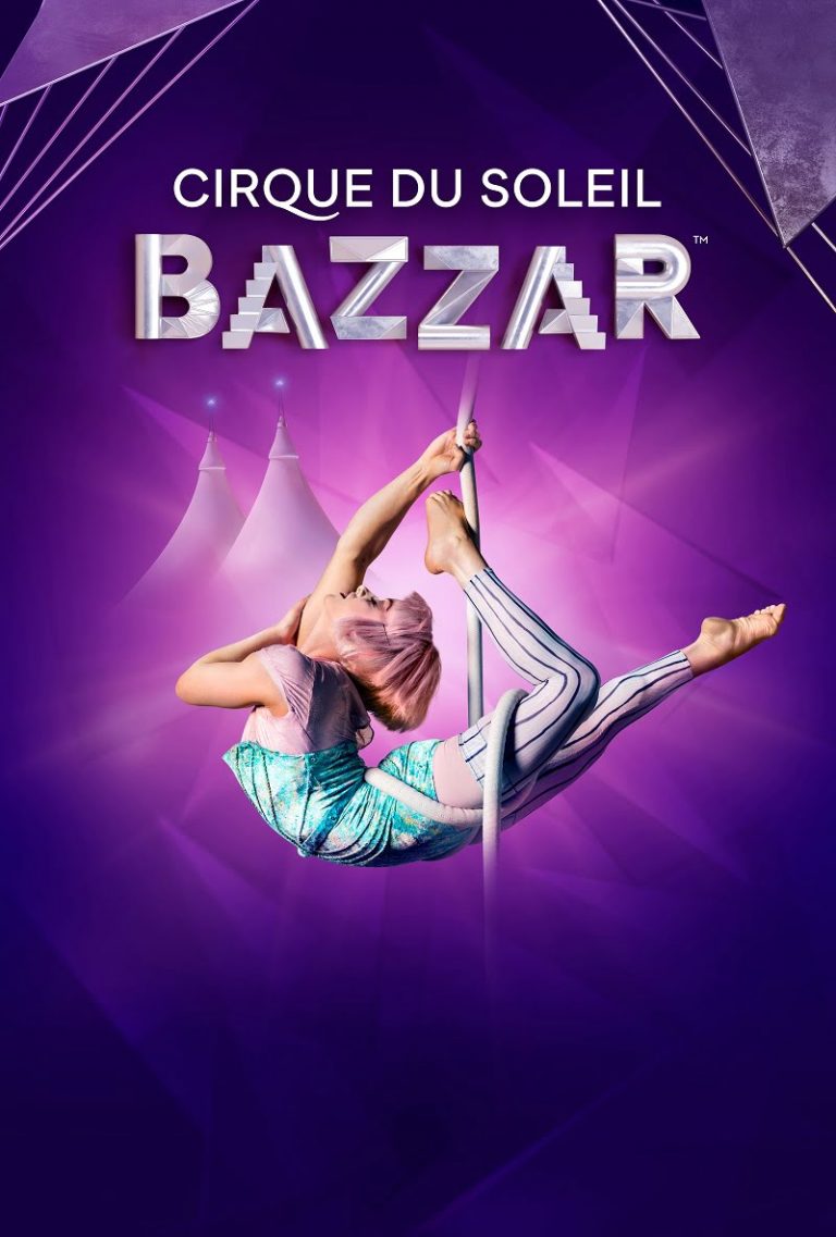 Cirque du Soleil Bazzar: Garanta seus ingressos na CVC | Saiba tudo ...