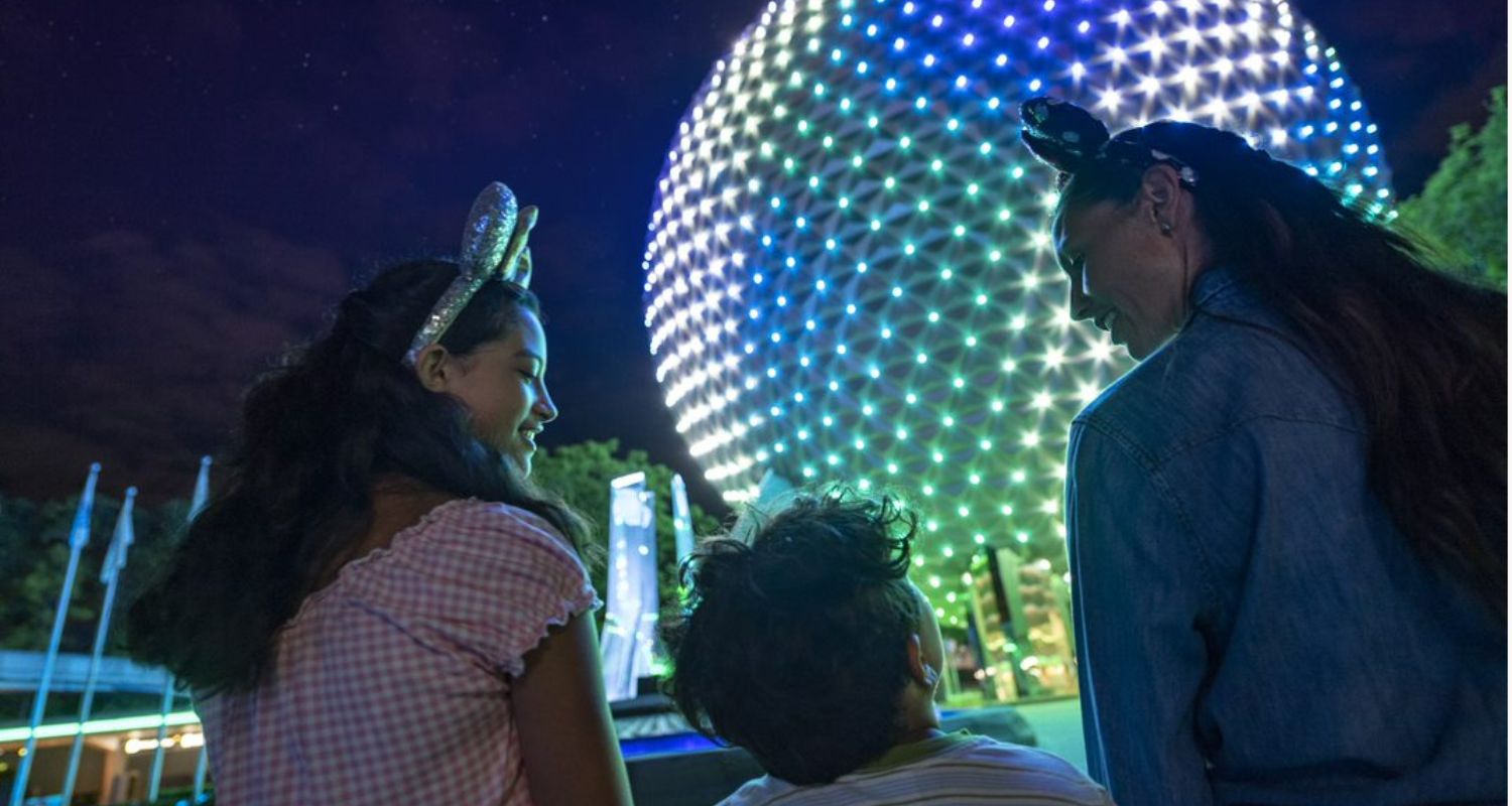 Magia Walt Disney World Resort: EPCOT e Disney’s Animal Kingdom Theme ...