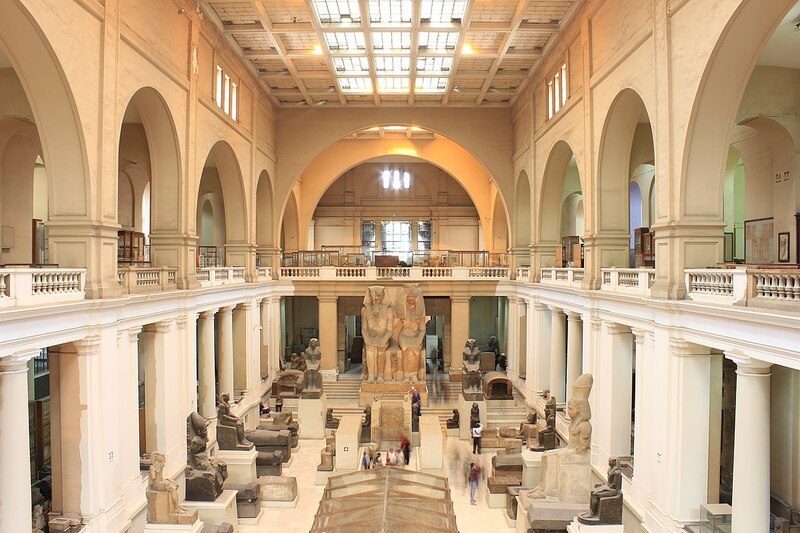museu_egipcio_cairo-1 | Saiba tudo sobre viagens | Blog CVC