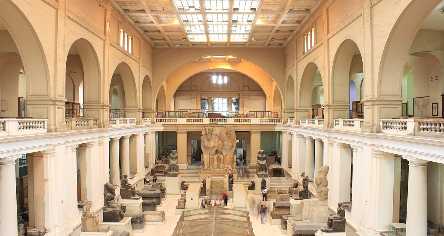 museu_egipcio_cairo | Saiba tudo sobre viagens | Blog CVC