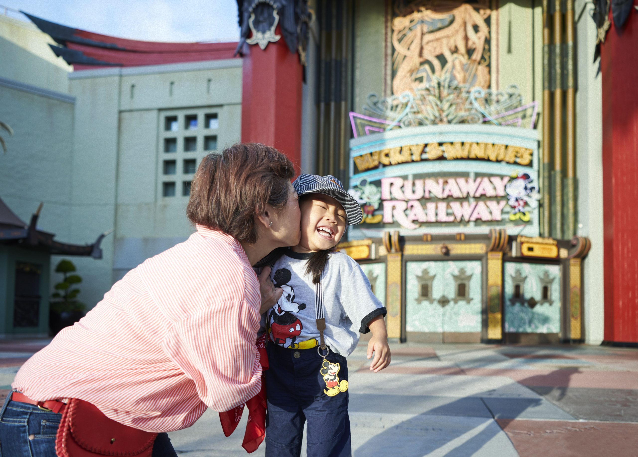 Disney Mickey and Minnie’s Runaway Railway | Saiba tudo sobre viagens ...