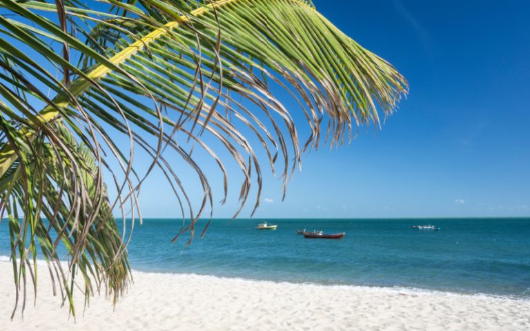 10 destinos de praia no Brasil para conhecer neste verão | Saiba tudo ...
