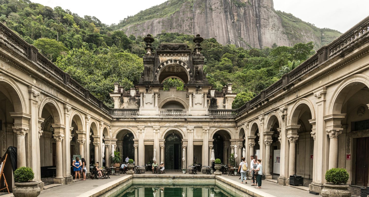 Café da manhã no parque em São Paulo, Rio, Brasília, Porto Alegre e BH
