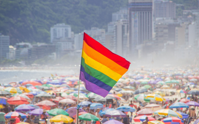 dia-do-orgulho-LGBTQIA-rio-de-janeiro | Saiba tudo sobre viagens | Blog CVC