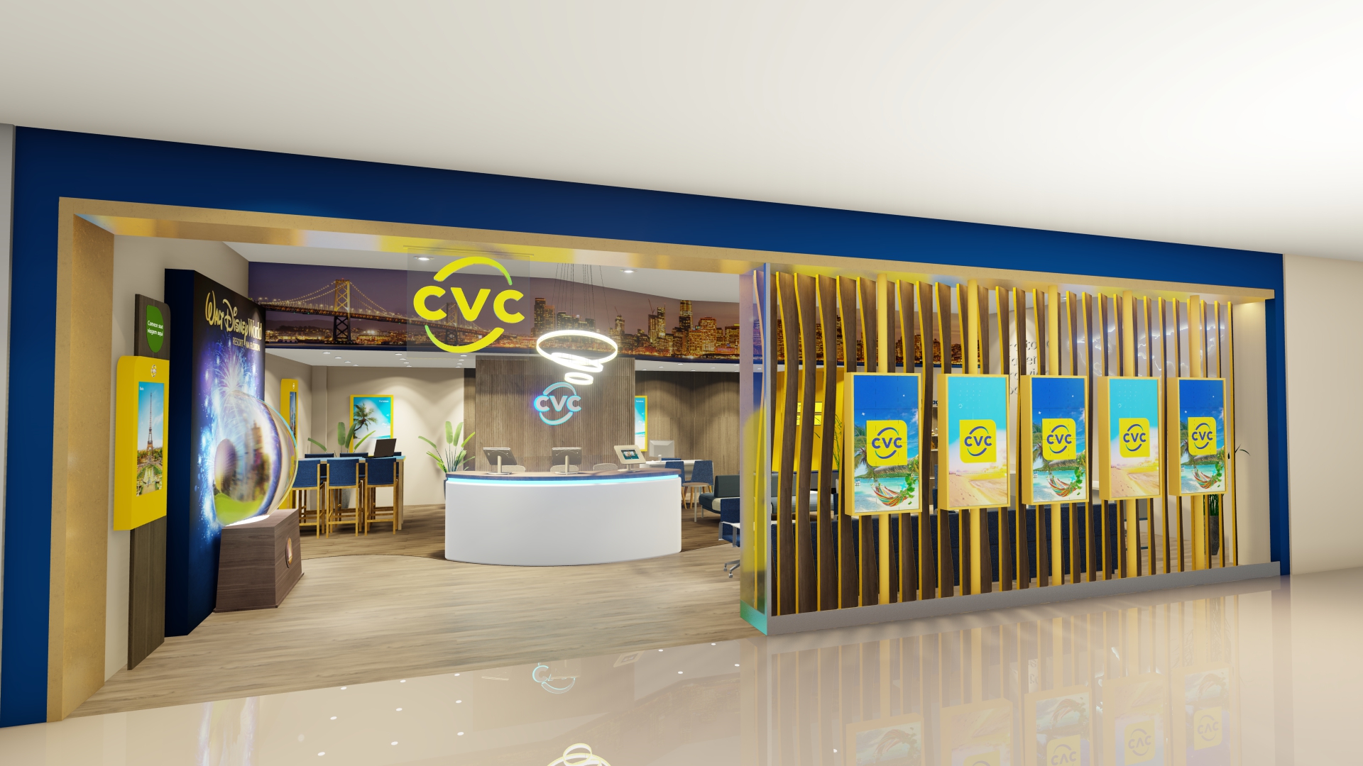 Saiba tudo sobre o Esquenta da CVC Friday