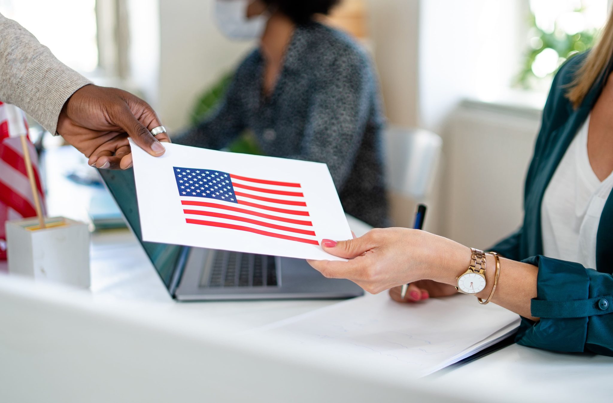Como tirar visto americano: veja um passo a passo para obter o documento