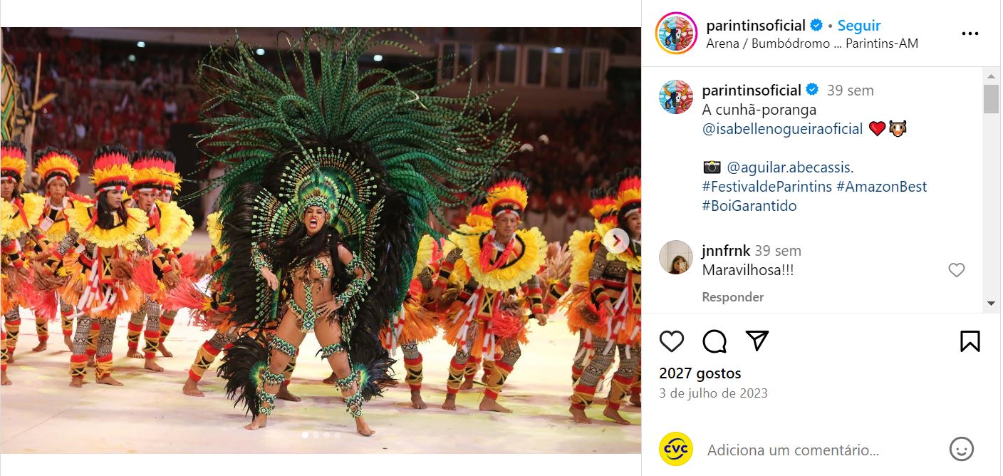 Saiba o que é o Festival Folclórico de Parintins e como viajar para ...