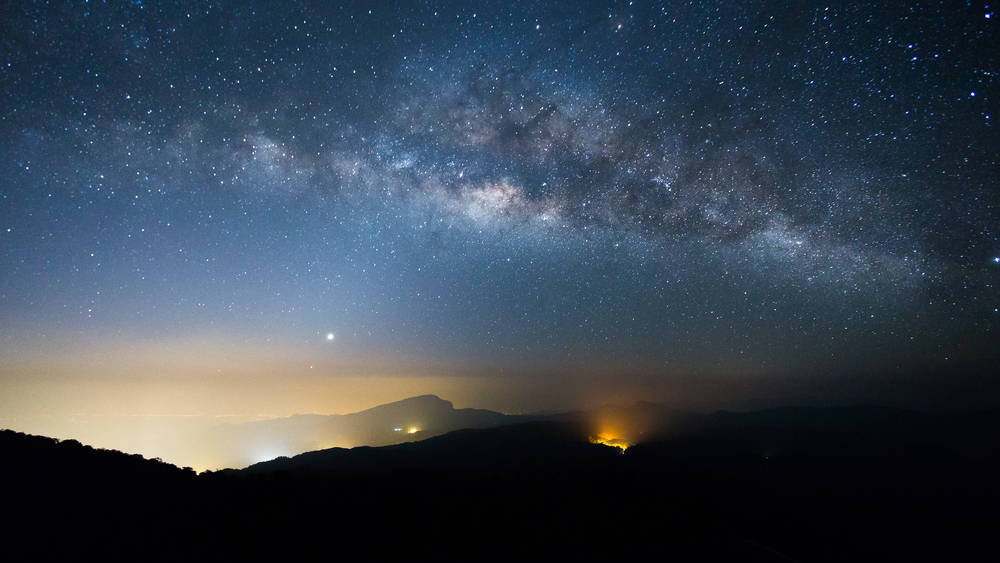 Milkyway,On,A,Night,Sky | Saiba tudo sobre viagens | Blog CVC