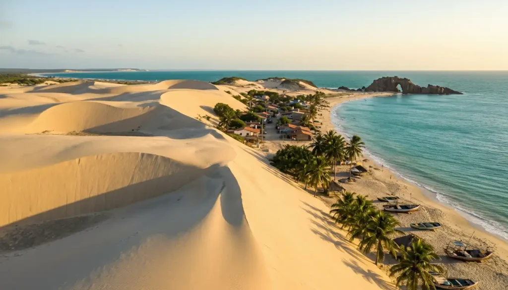 Lagoa do Paraíso em Jericoacoara | Blog CVC