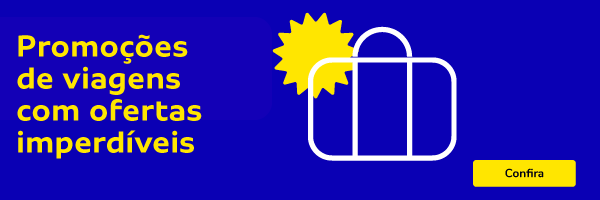 Saldão de Pacotes I CVC Viagens