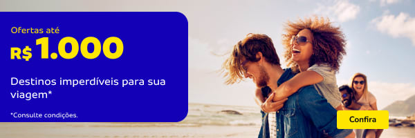 Pacotes para o Nordeste I CVC Viagens