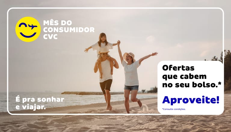 Promoções CVC | CVC Viagens