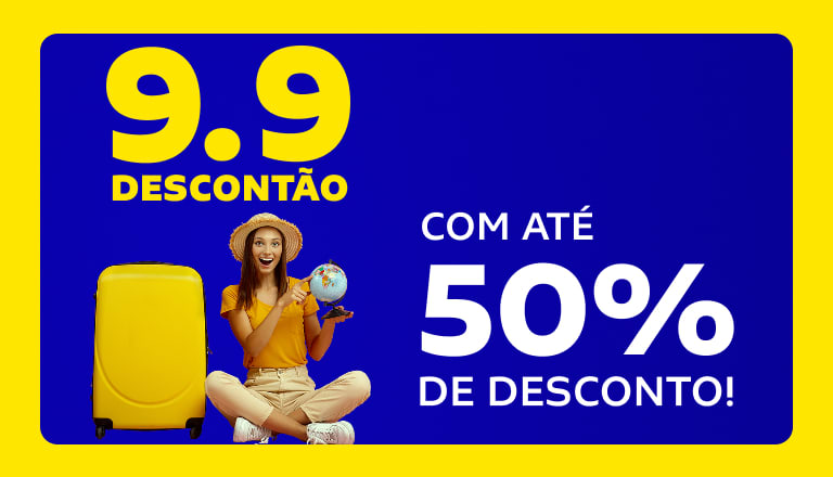 Passagem Rodoviário em promoção | CVC Viagens