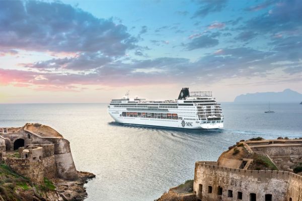 Cruzeiros MSC 2026 e 2027 | CVC Viagens