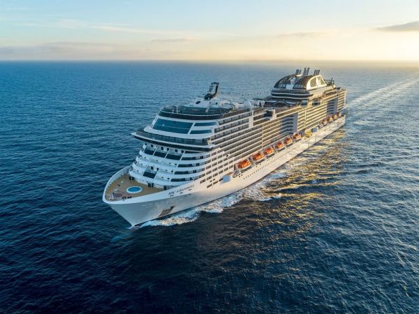 Cruzeiros MSC 2026 e 2027 | CVC Viagens