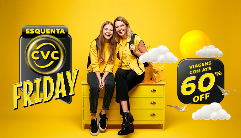 Passagem Rodoviário em promoção | CVC Viagens