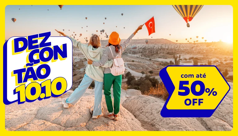 Passagem Rodoviário em promoção | CVC Viagens