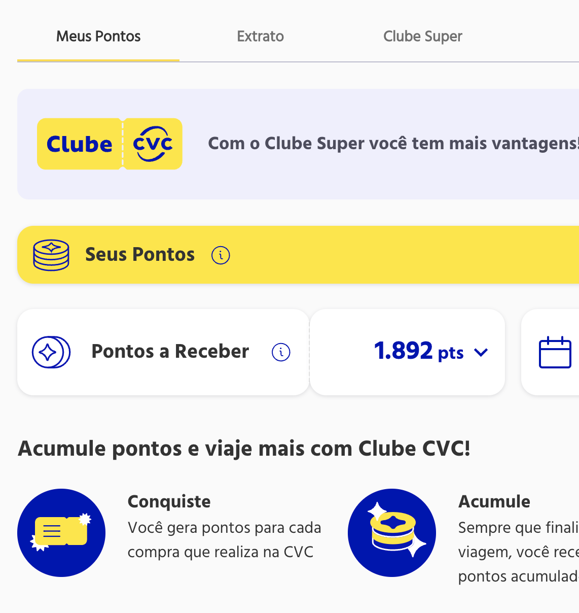 Clube CVC | CVC